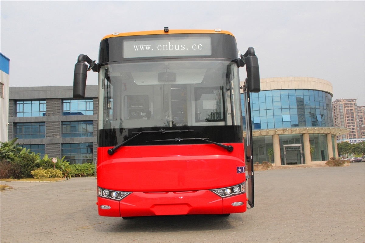 18m BRT city bus - CMVINTERNATIONALLIMITED