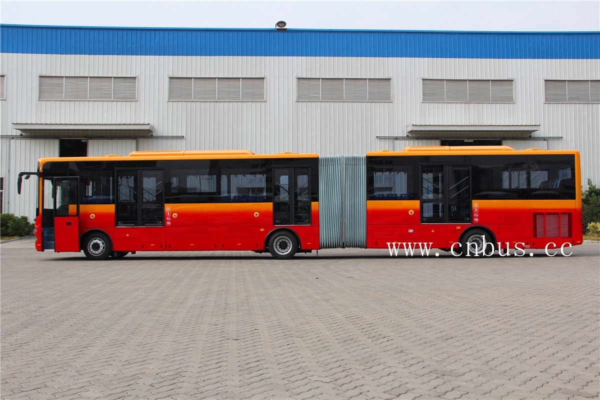 18m BRT city bus - CMVINTERNATIONALLIMITED