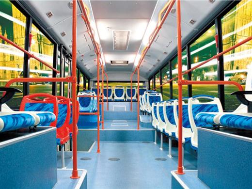 13.7m 3 axles city bus - CMVINTERNATIONALLIMITED